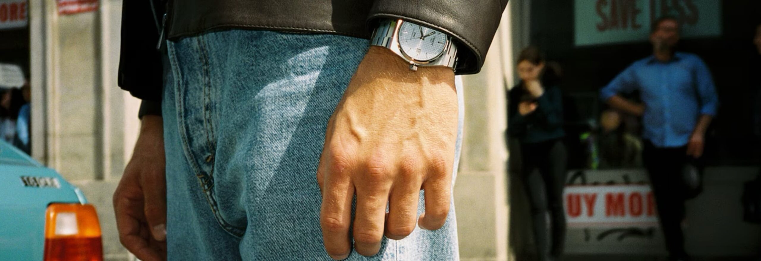 Tissot – Smart Mark