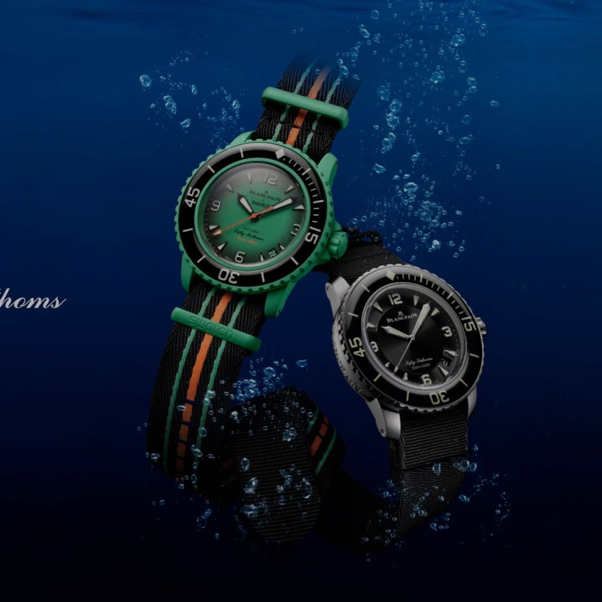 Swatch – Smart Mark