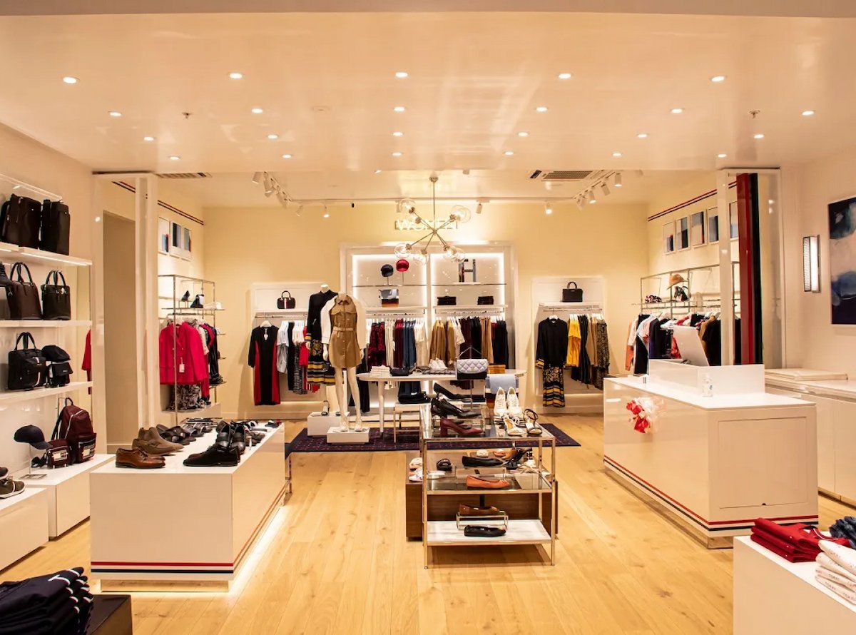 Smartmark Limited Open new Tommy Hilfiger store in Abuja – Smart Mark